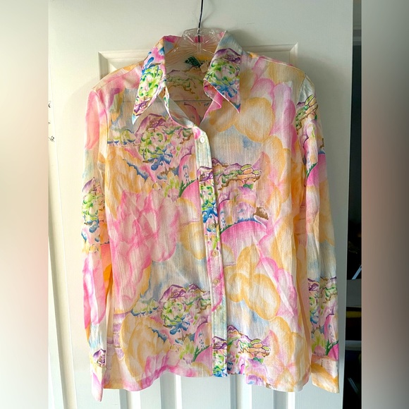 Limerix | Tops | Vintage Limerix By Huckapoo Sportswear Inc Mint ...